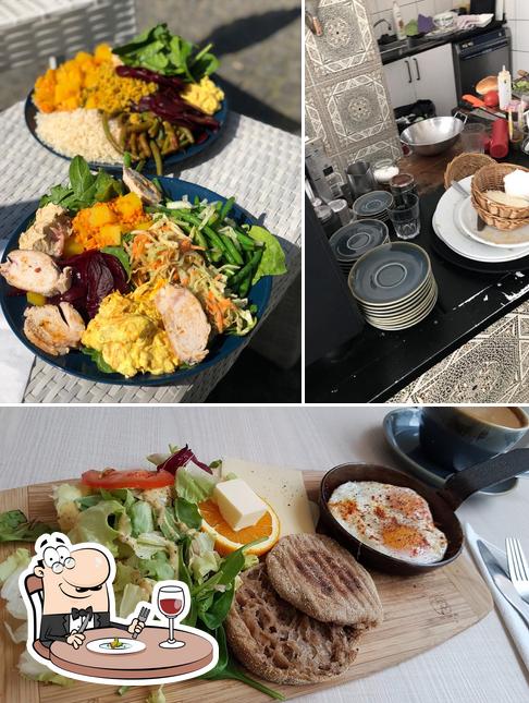Mr. Vertigo cafe, Berlin - Restaurant reviews