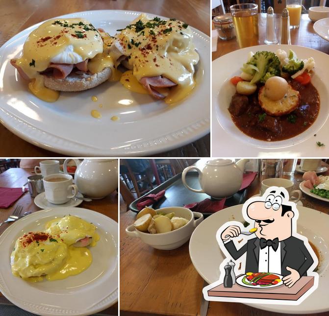 Pilgrims' Kitchen in Bury Saint Edmunds - Restaurant reviews