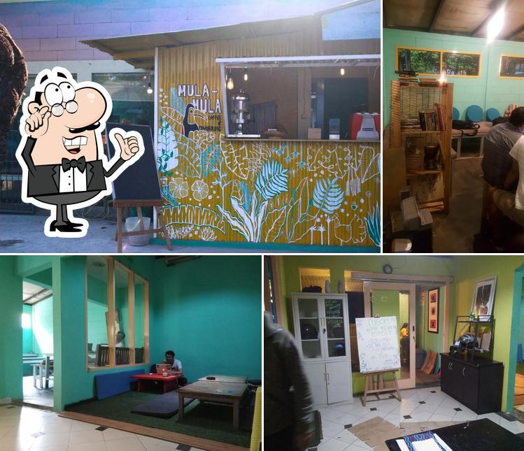 Ruuma Kopi cafe, South Jakarta - Restaurant menu and reviews