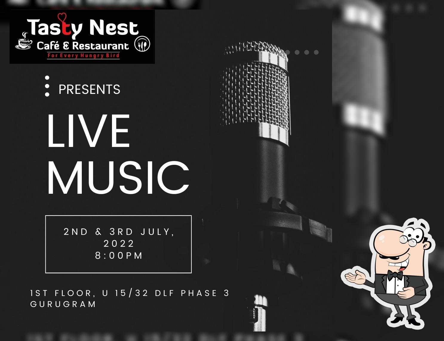Tasty Nest cafe, Gurugram - Restaurant menu, prices and reviews