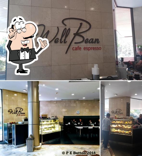 Well Bean in Newtown - Restaurant reviews