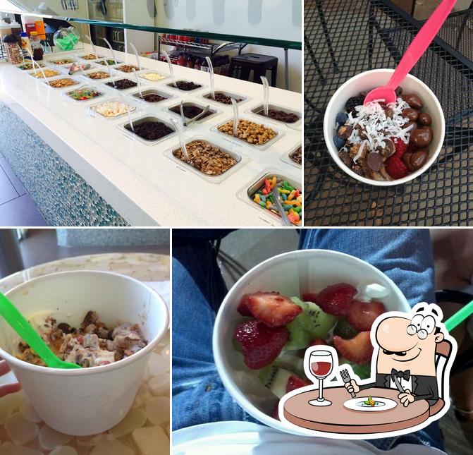 Yogurt Planet, 12801 Hill Country Blvd in Bee Cave - Restaurant menu ...