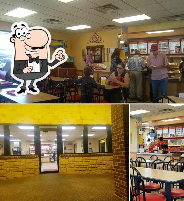 Chicken Express in Mineral Wells - Restaurant menu and reviews