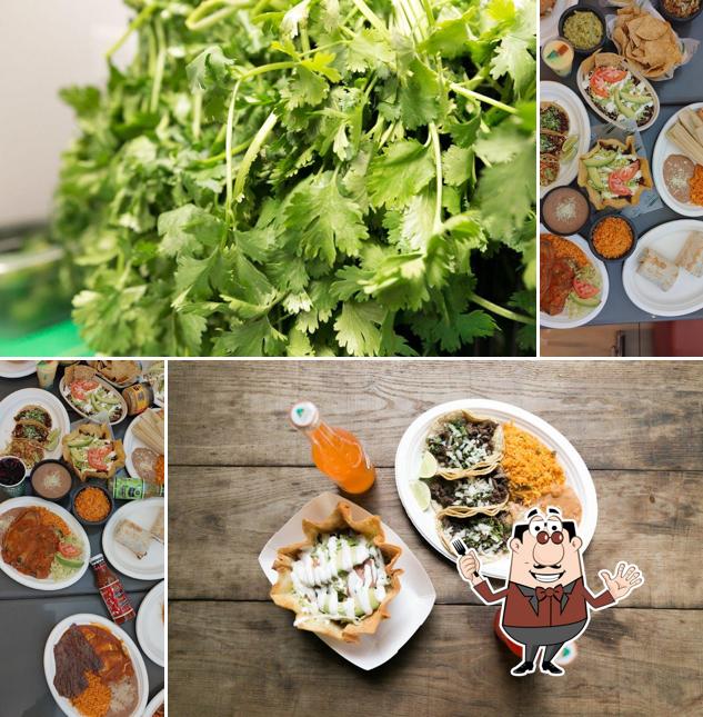 Cilantro Taco Grill - York Town Mall in Lombard - Restaurant menu and ...