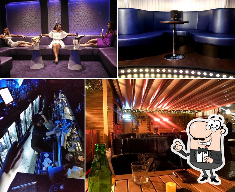 Club Azure, Enfield - Restaurant menu, prices and reviews