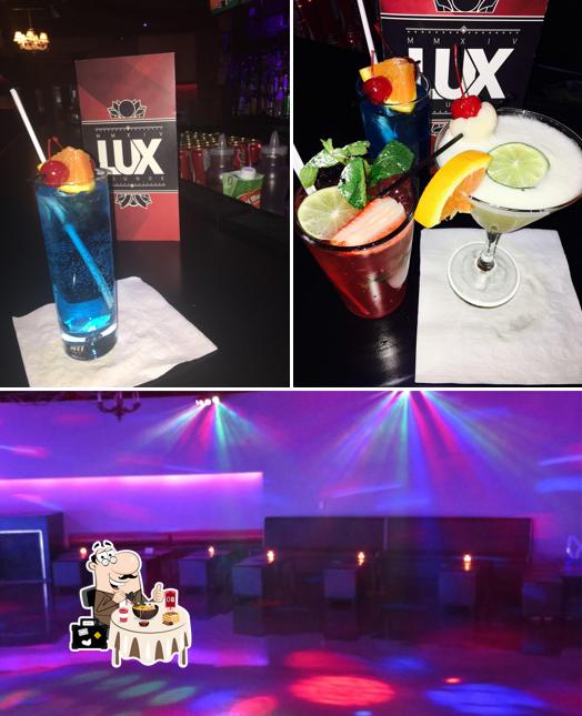 Club Lux Lounge, Montréal - Opiniones del restaurante