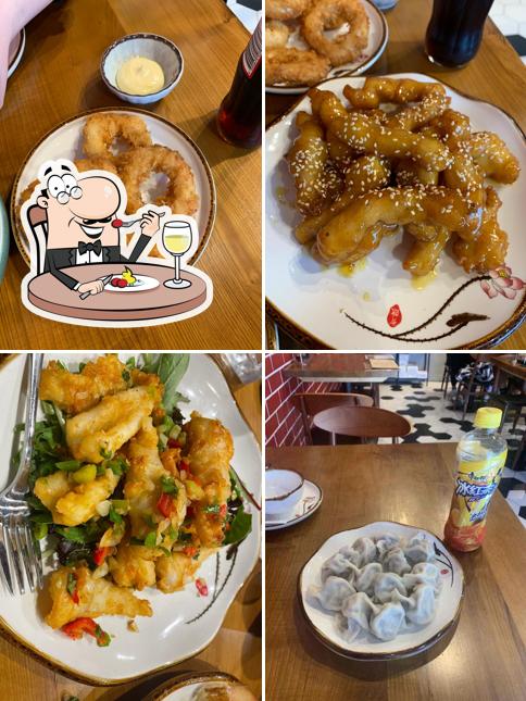 Dumpling City 山东水饺, Adelaide - Restaurant menu, prices and reviews