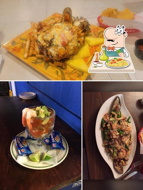 El Corcel Mexican Restaurant # 2, Indianapolis - Restaurant menu ...