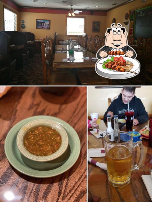 El Reparo Mexican Restaurant, Rushville - Restaurant menu, prices and ...