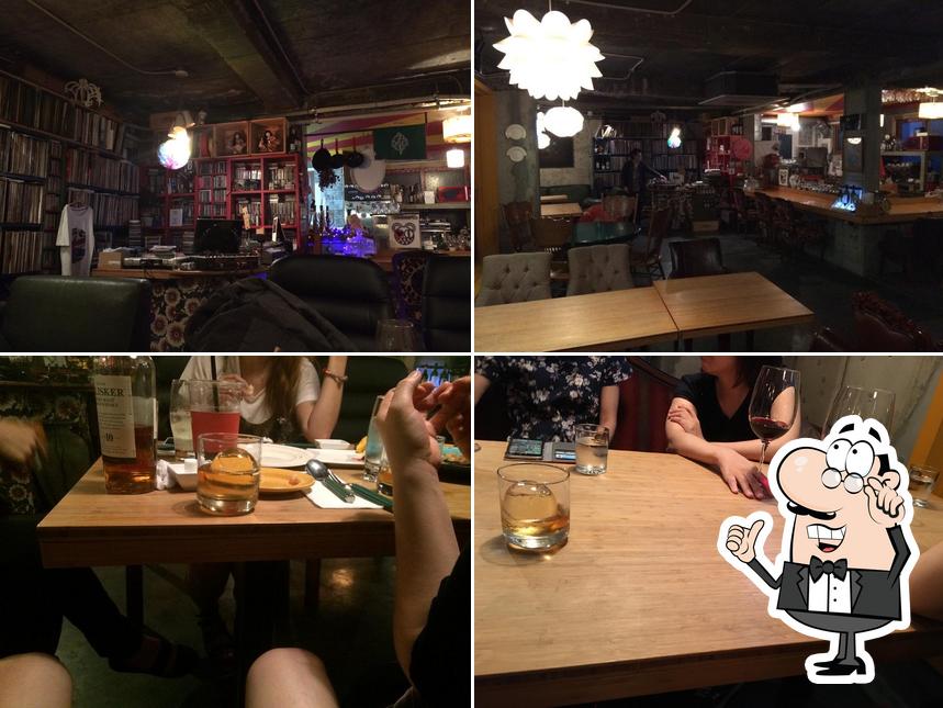 Fandango pub & bar, Seoul - Restaurant reviews