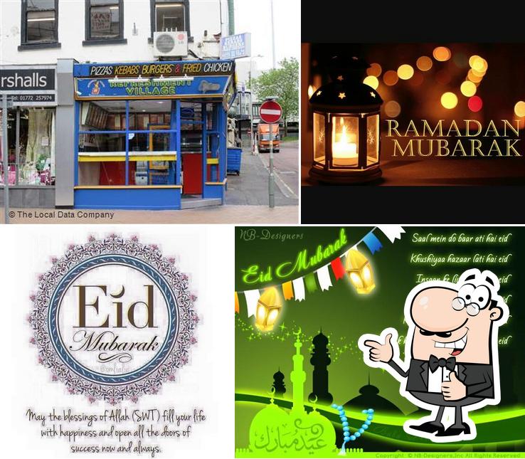 Refreshment Village, Preston - Restaurant menu, prices and reviews