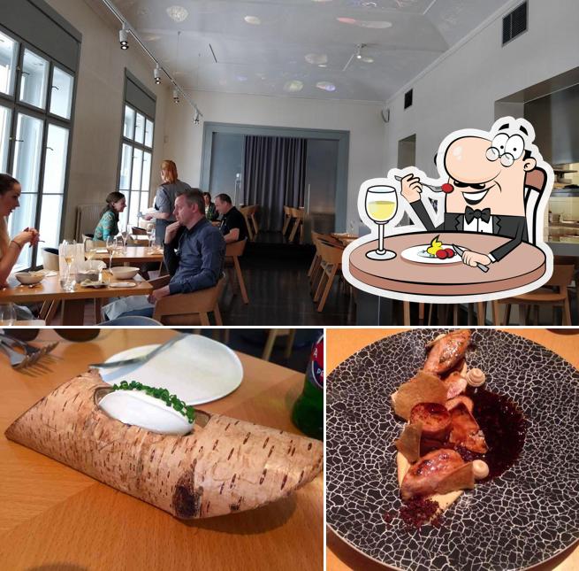Field Restaurant, Prague - Restaurant menu, prices and reviews