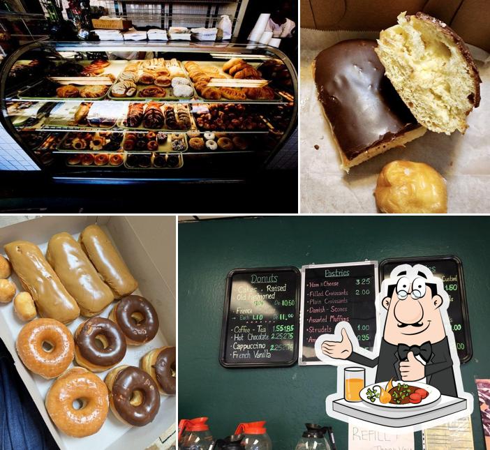 Golden Bell Donuts, San Mateo - Restaurant menu, prices and reviews