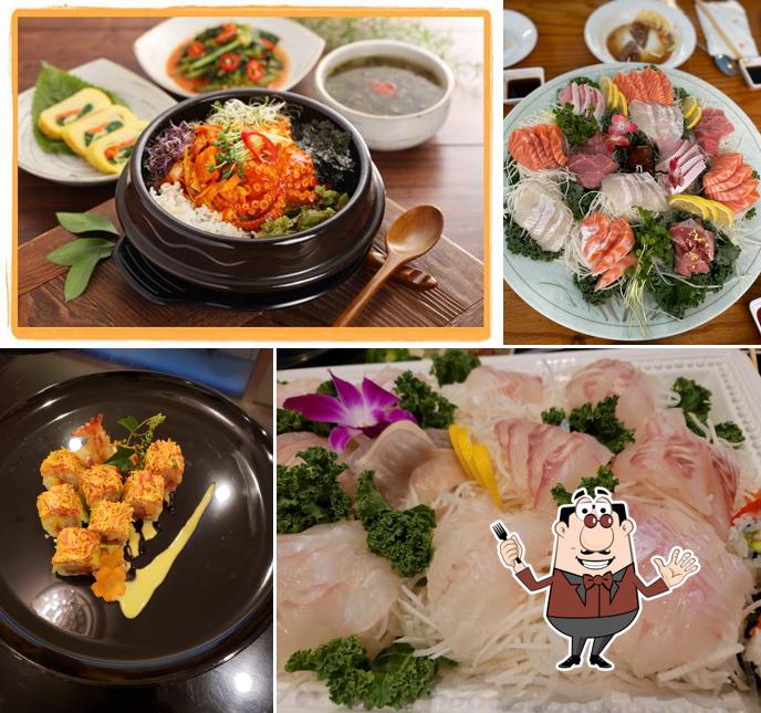 Golden Sushi in New York City - Restaurant menu and reviews