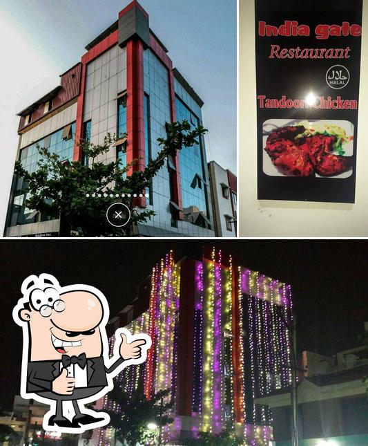 INDIA GATE Restaurant, Chennai - Restaurant menu, prices and reviews