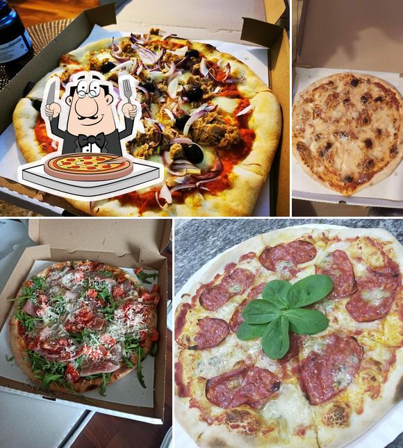 Ideolo Pizzeria Gdynia Dąbrowa, Gdynia, Nowowiczlińska 17 - Restaurant ...
