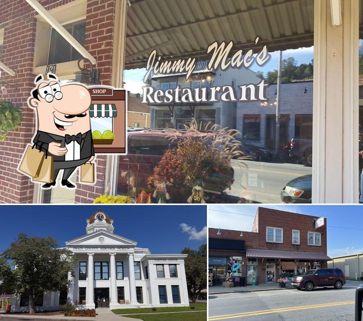 Jimmy Mac's Restaurant, Bryson City - Restaurant menu, prices and reviews