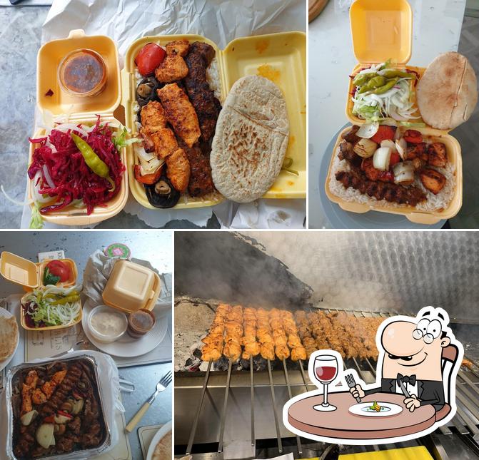 Kebab Ye Express in London - Restaurant menu and reviews