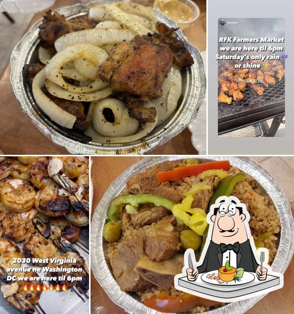 Koité Grill, Silver Spring - Restaurant menu, prices and reviews