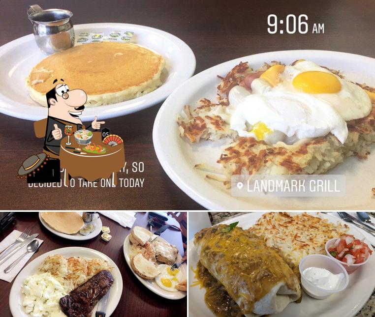 Landmark Grill, Midvale - Restaurant menu, prices and reviews