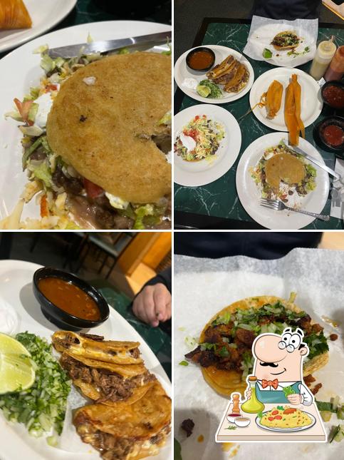 Los Pistoleros Mexican Restaurant in Spring Valley - Restaurant menu ...