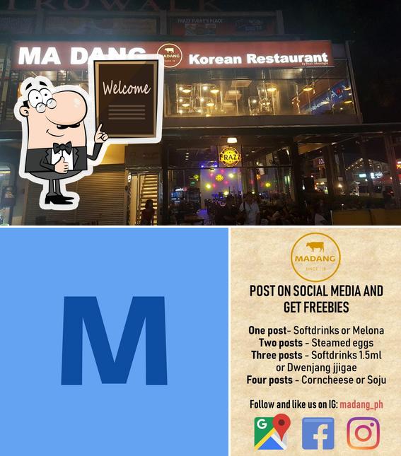 MaDang Korean Restaurant 마당, Pasig - Restaurant menu, prices and reviews