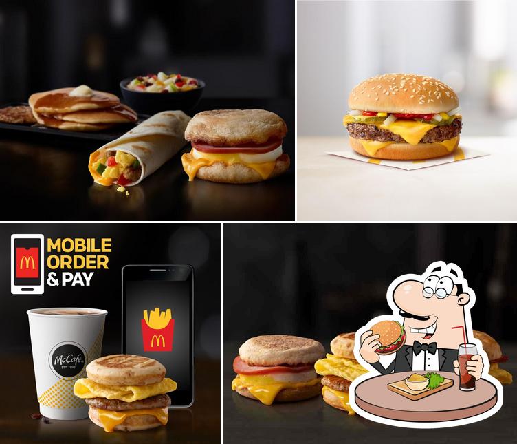 McDonald's, 1314 N Main St in Harrison - Restaurant menu and reviews