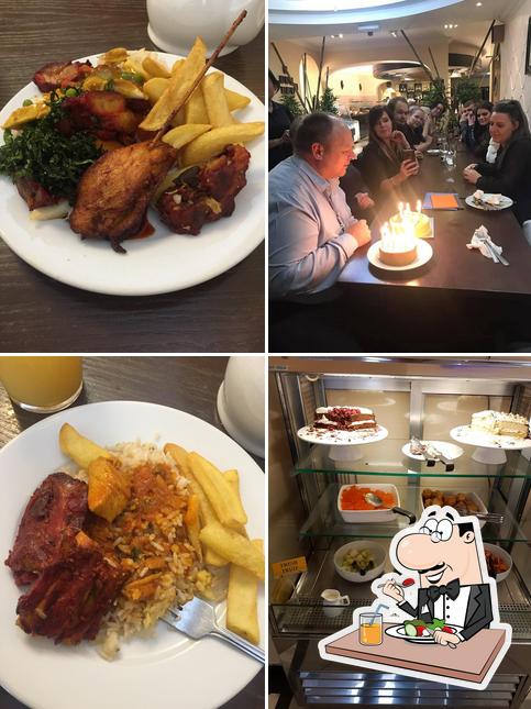Paper Duck World Buffet, Ashford - Restaurant menu, prices and reviews