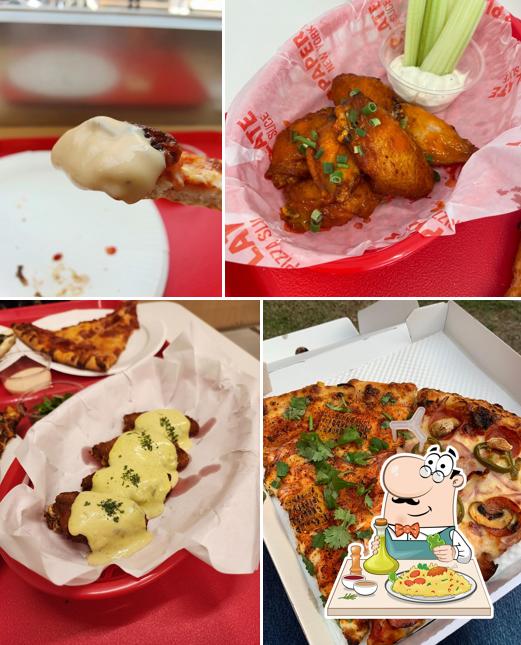 Paper Plate restaurant, Seoul - Restaurant reviews