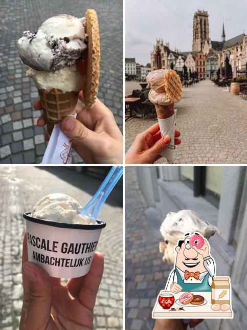 Pascale Gauthier, Mechelen - Restaurant menu, prices and reviews