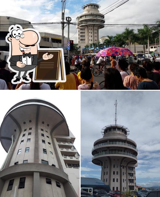 Pasig Revolving Restaurant, Pasig - Restaurant menu, prices and reviews