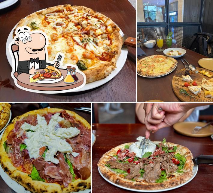 Pizza 4P’s Landmark 72, Hanoi - Restaurant menu, prices and reviews