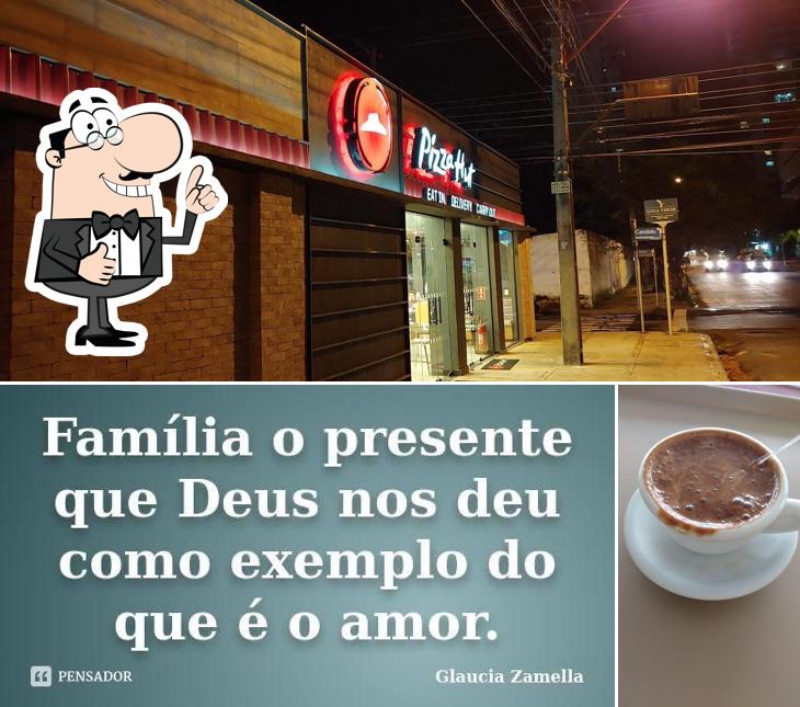 Pizza Hut Teresina restaurant, Teresina, R. Aviador Irapuan Rocha ...