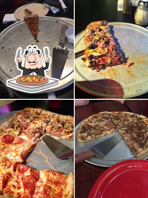 Jim's Razorback Pizza, 16101 Cantrell Rd #109 in Little Rock ...
