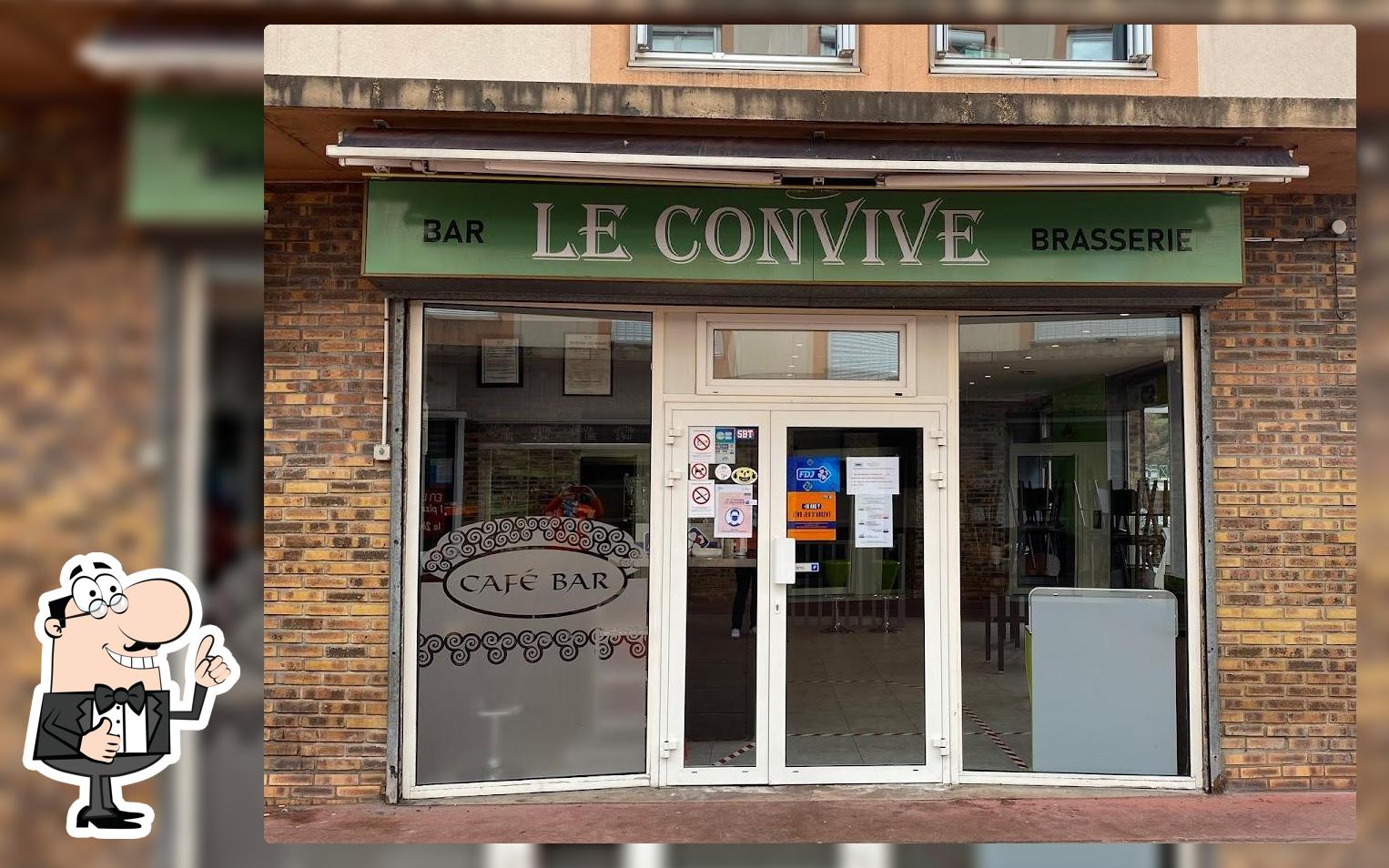 Bar Tabac OUVERT TOUT L'ETE Le Convive, Beynes - Menu du restaurant, prix et avis