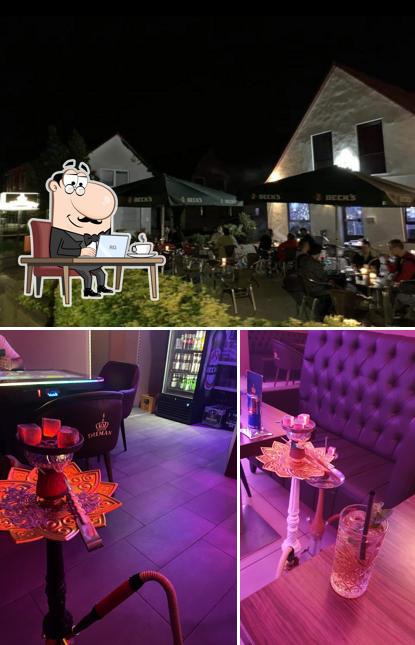 Duman - Lounge Cocktails Shisha, Langwedel - Speisekarte, Preise und ...
