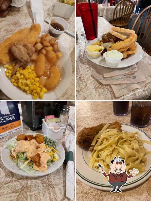 Gasthof Amish Village, Montgomery - Restaurant menu, prices and reviews