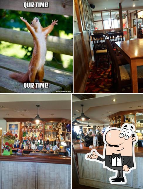 Grazing Cow at Lawley, Gresham Dr in Telford - Restaurant menu and reviews