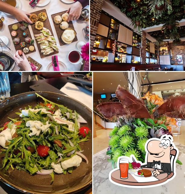 Hornsby RSL Club, Hornsby - Restaurant menu, prices and reviews