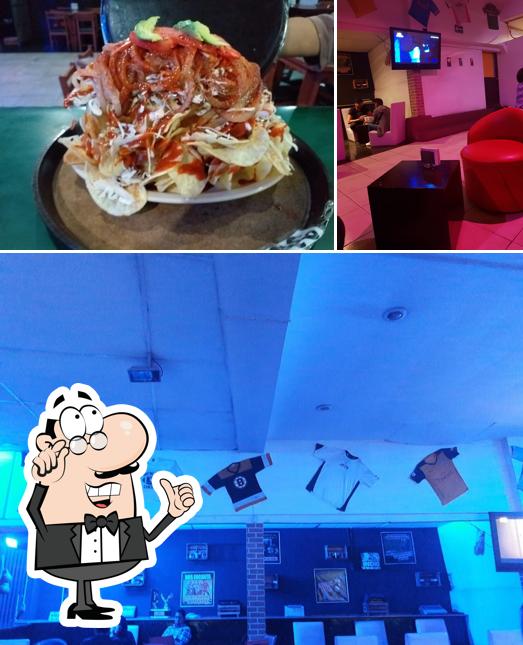 Pub y bar La Fregada, Ciudad López Mateos, Av. Aquiles Serdán 565 ...