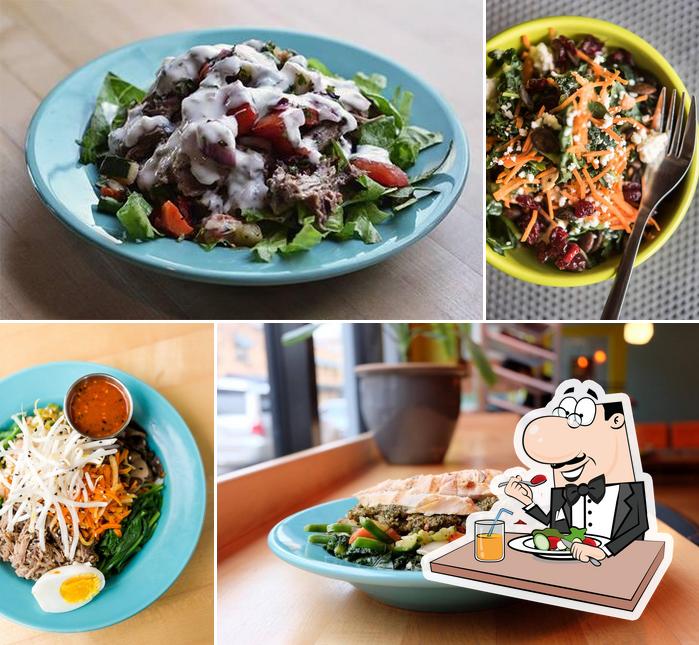 Laughing Planet, 4110 SE Woodstock Blvd in Portland - Restaurant menu ...
