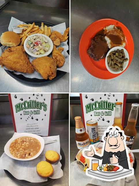 Mccritters in Pekin - Restaurant reviews
