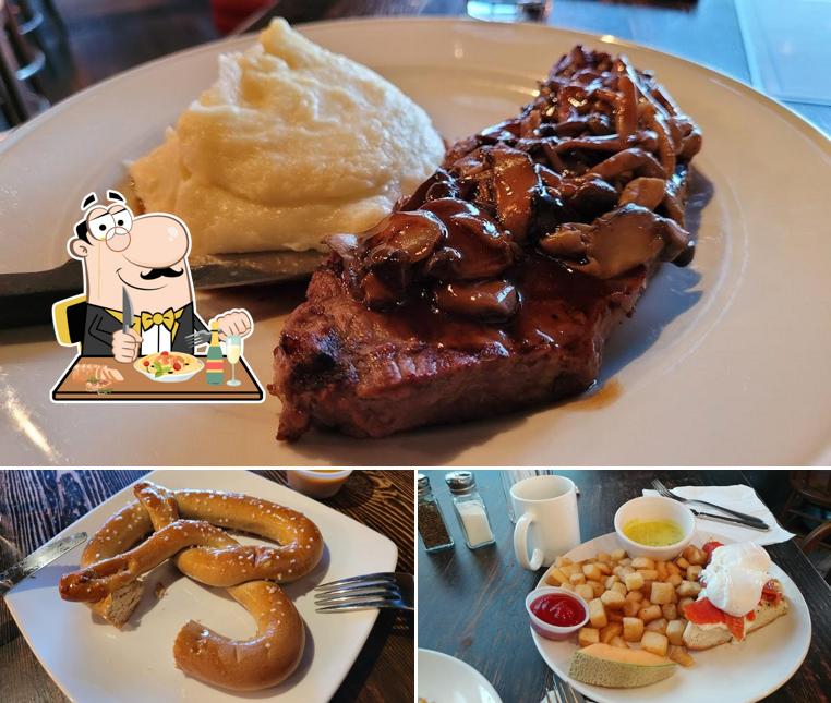Milltown Bar & Grill, Richmond - Restaurant menu, prices and reviews
