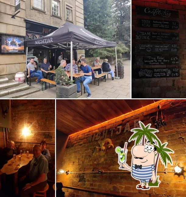 Nightjar Bar in Hebden Bridge - Restaurant reviews