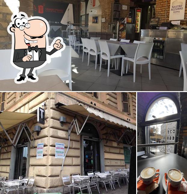 Oppio Caffè pub & bar, Rome - Restaurant menu and reviews