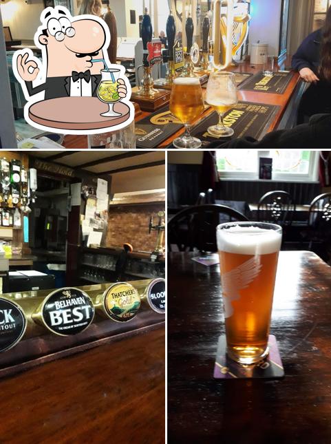 The Sloop Inn in Barton-upon-Humber - Restaurant menu and reviews