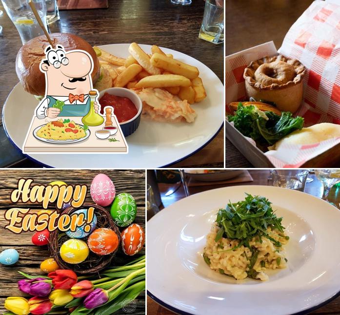 The Sparrowhawk, Formby - Restaurant menu, prices and reviews