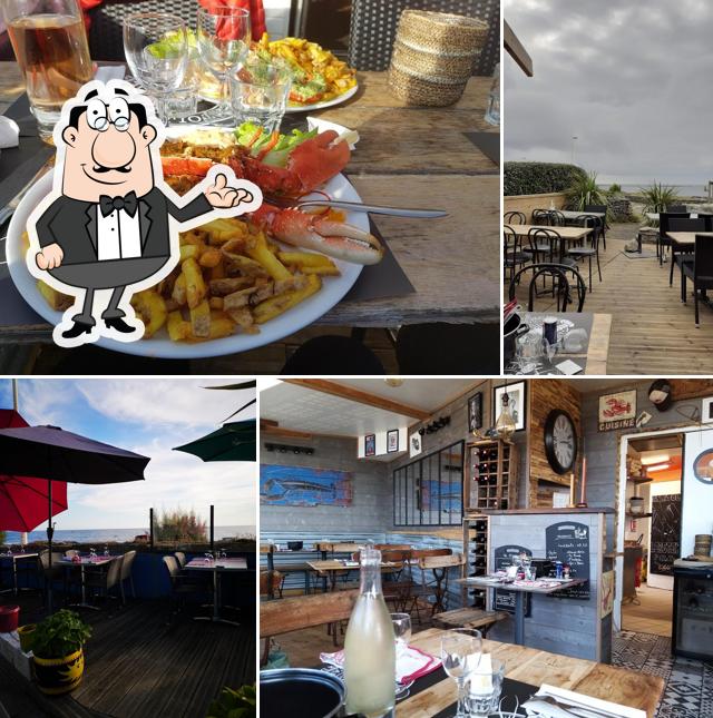 An Atoll restaurant, Guilvinec - Restaurant reviews