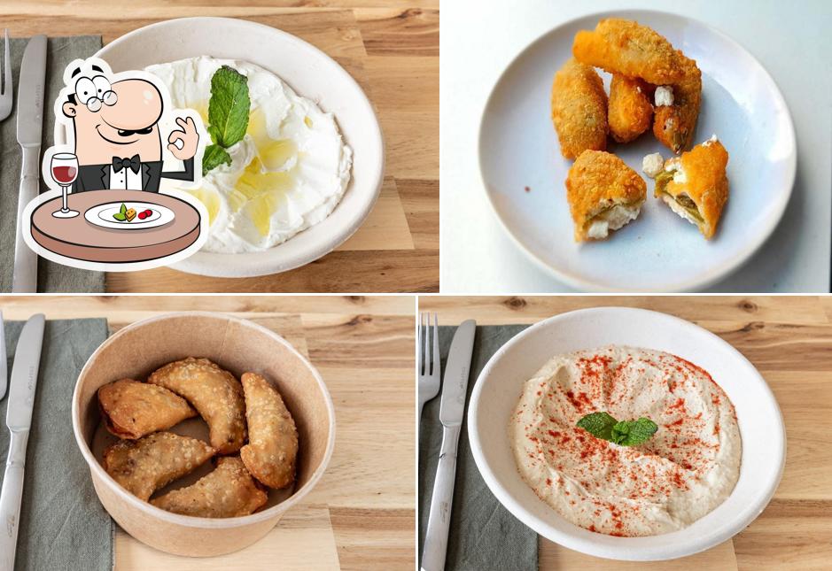 Beirut Lights Lebanese Cuisine, Mill Park - Restaurant menu, prices and ...