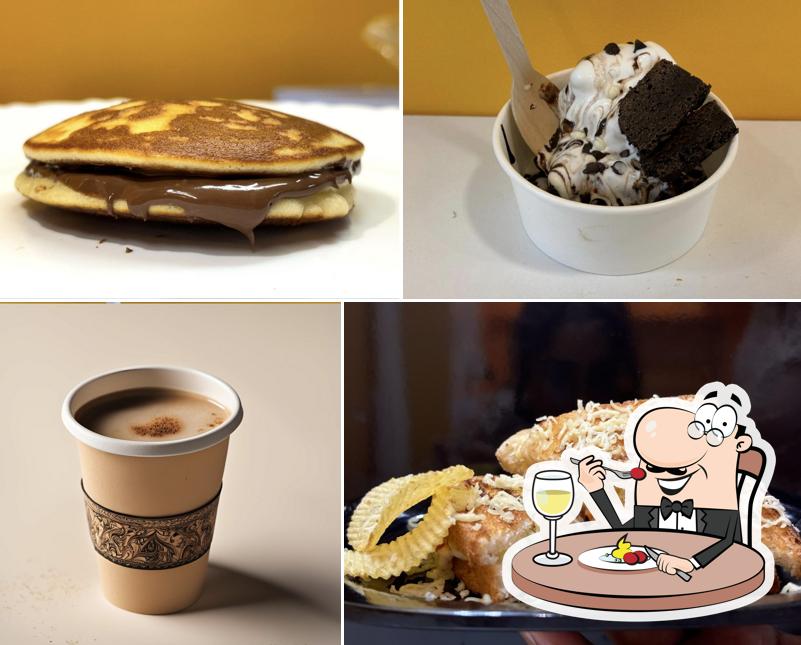 Binge Bites Cafe, Mumbai - Restaurant menu, prices and reviews
